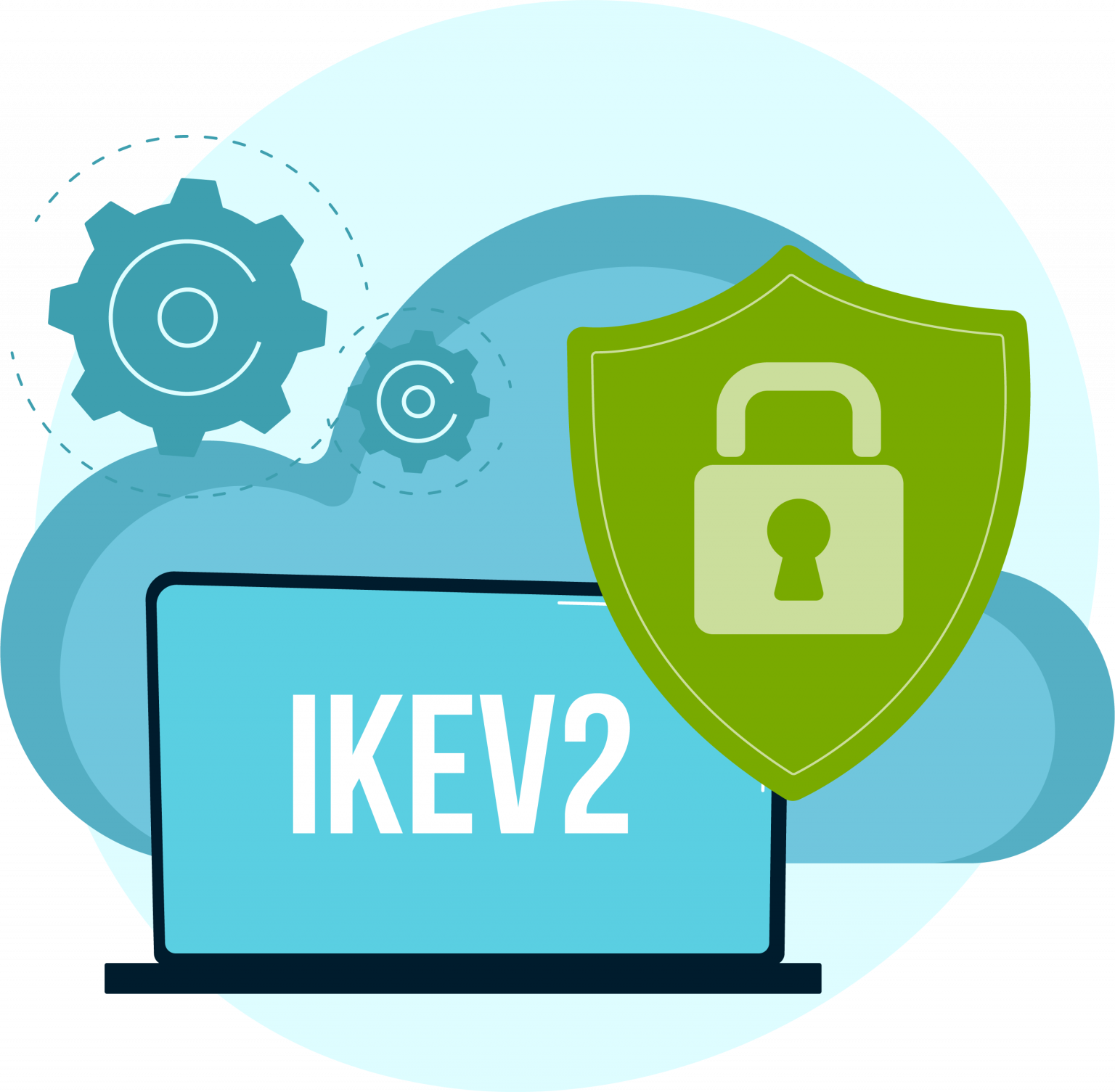 4 Protocolos VPN comunes explicados y comparados | ZoogVPN