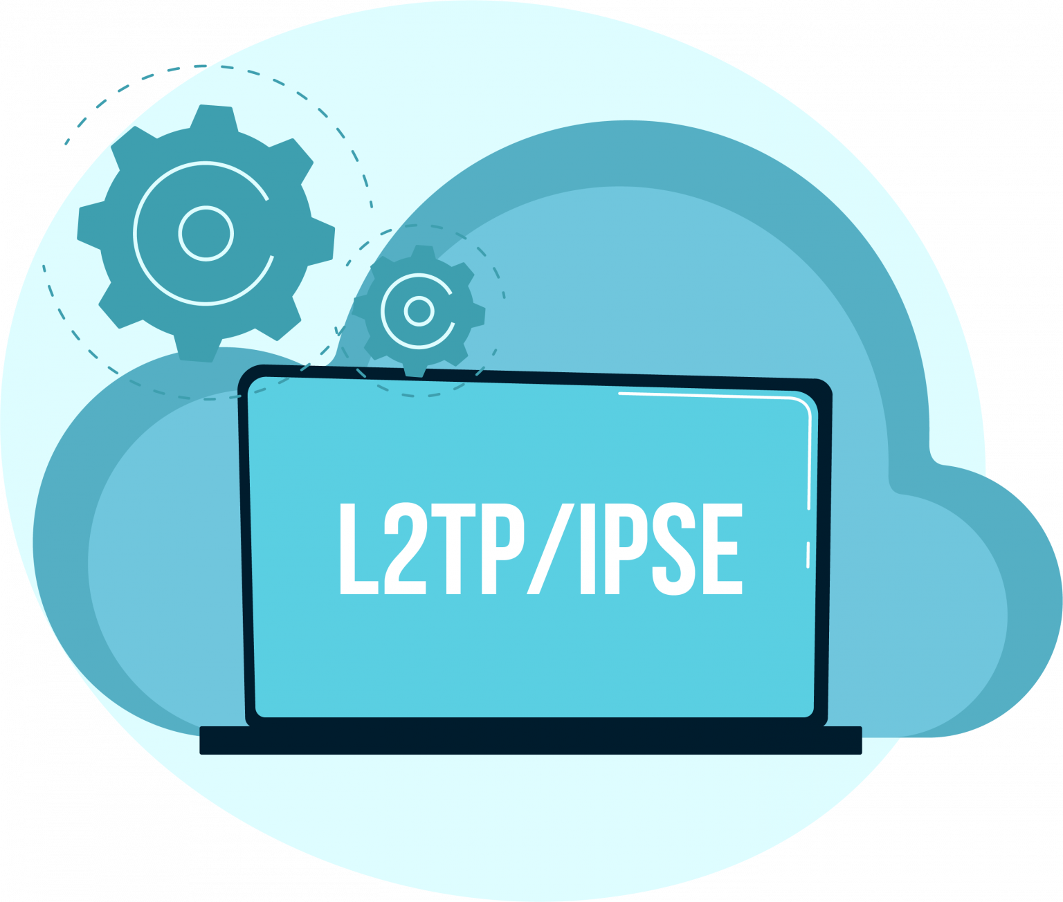 4 Protocolos VPN comunes explicados y comparados | ZoogVPN