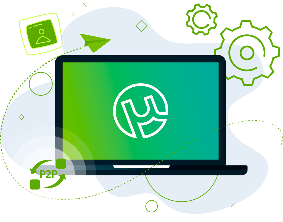 中国区最好的支持种子下载和P2P 的免费 VPN | ZoogVPN