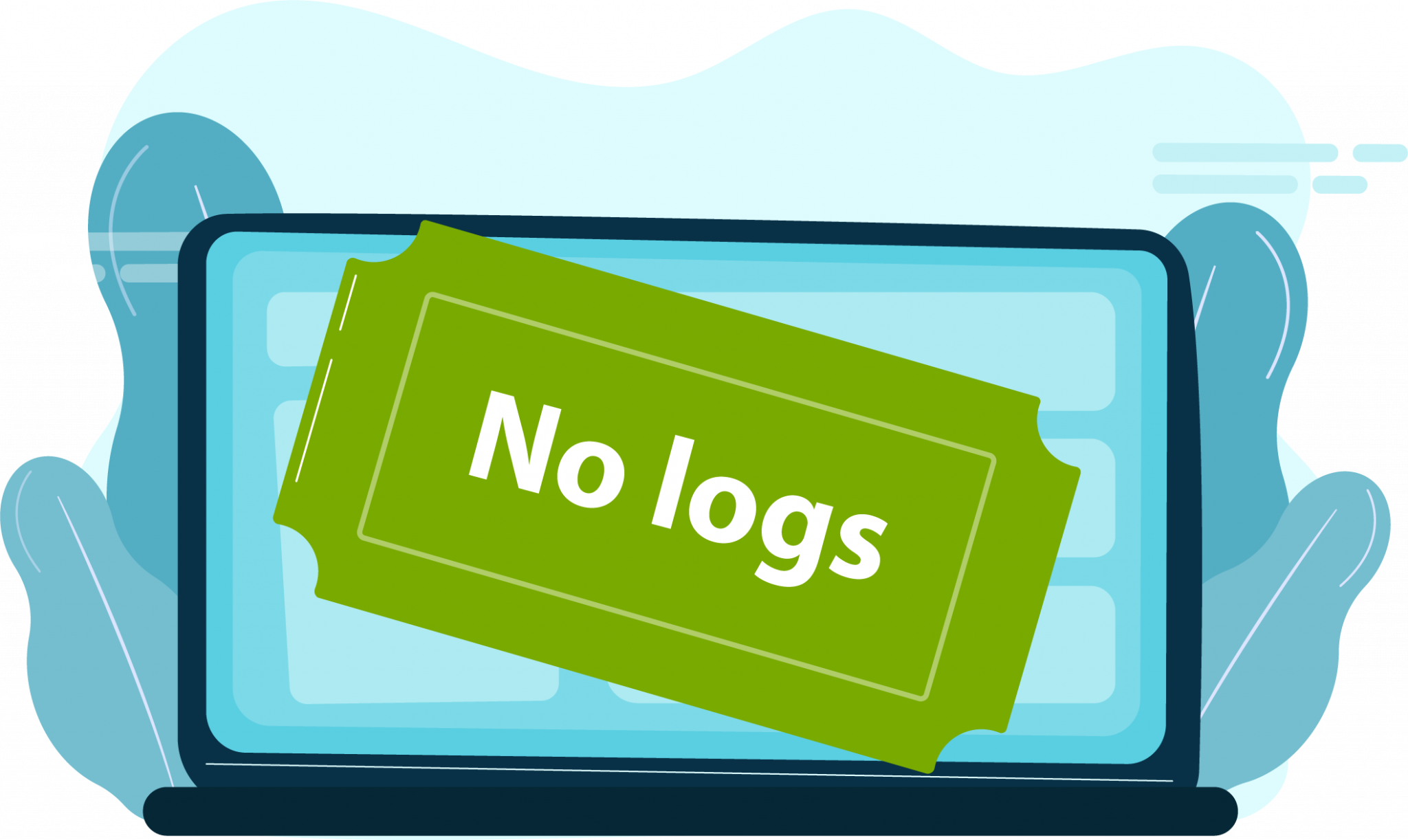 No logs VPN for the best privacy and security | ZoogVPN