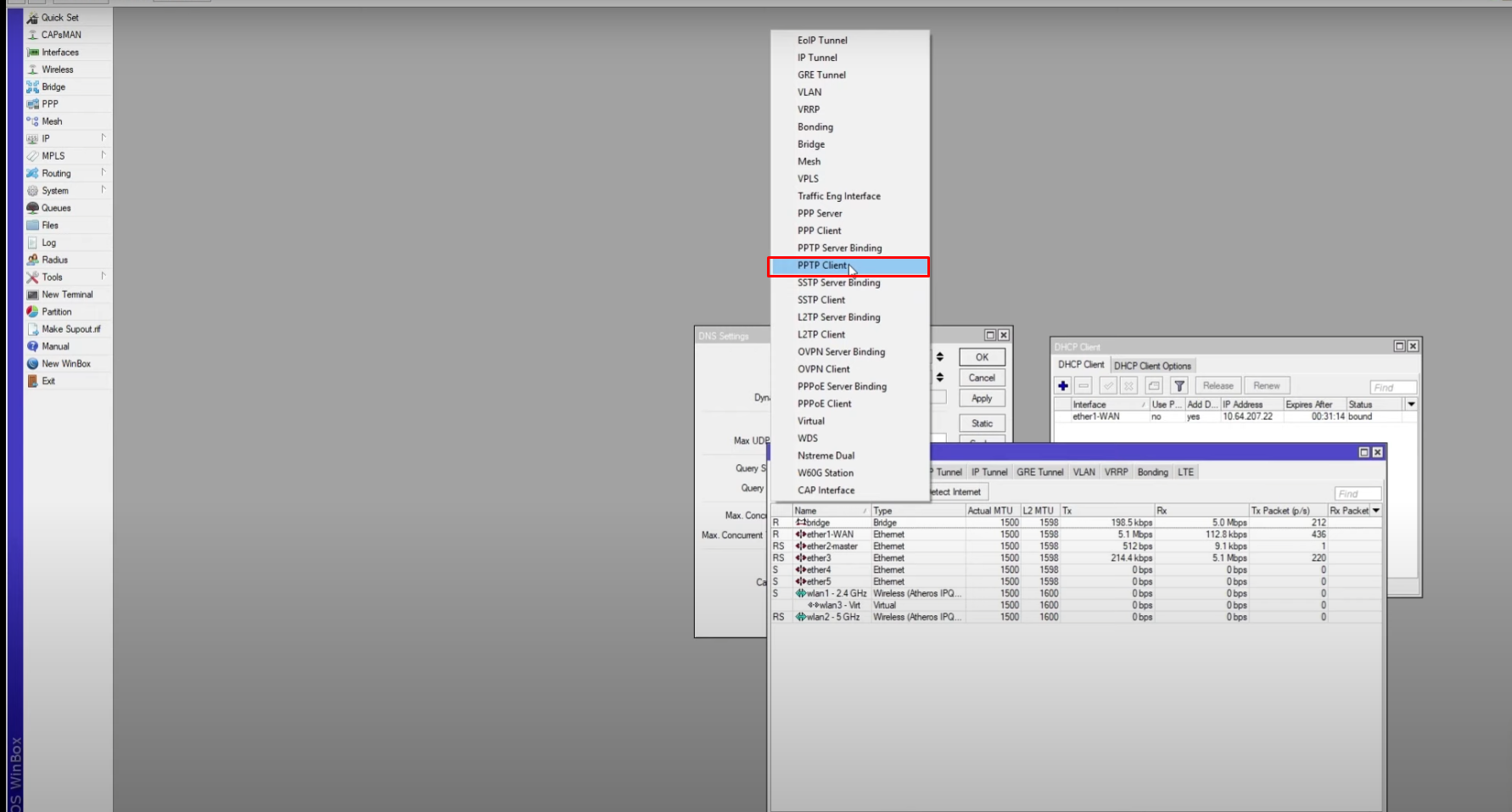 How to set up a VPN on a Mikrotik Router | ZoogVPN