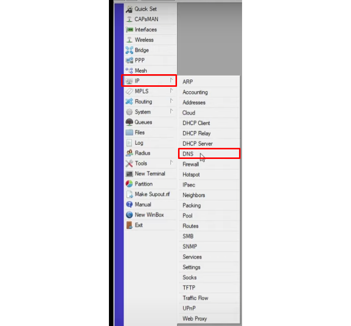 How to set up a VPN on a Mikrotik Router | ZoogVPN