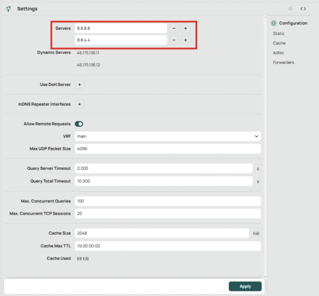 How to set up a VPN on a Mikrotik Router | ZoogVPN