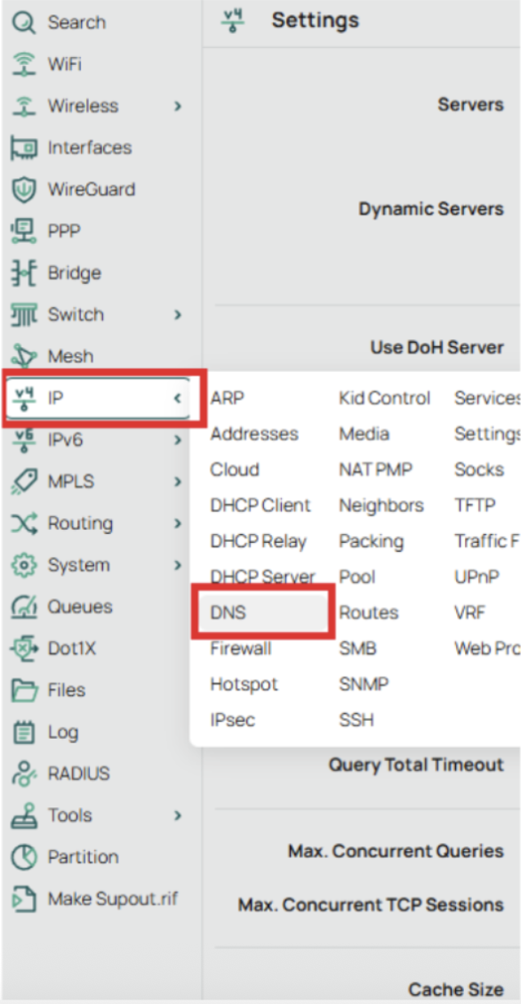 How to set up a VPN on a Mikrotik Router | ZoogVPN