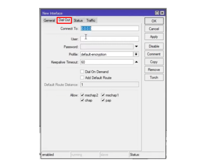 How to set up a VPN on a Mikrotik Router | ZoogVPN