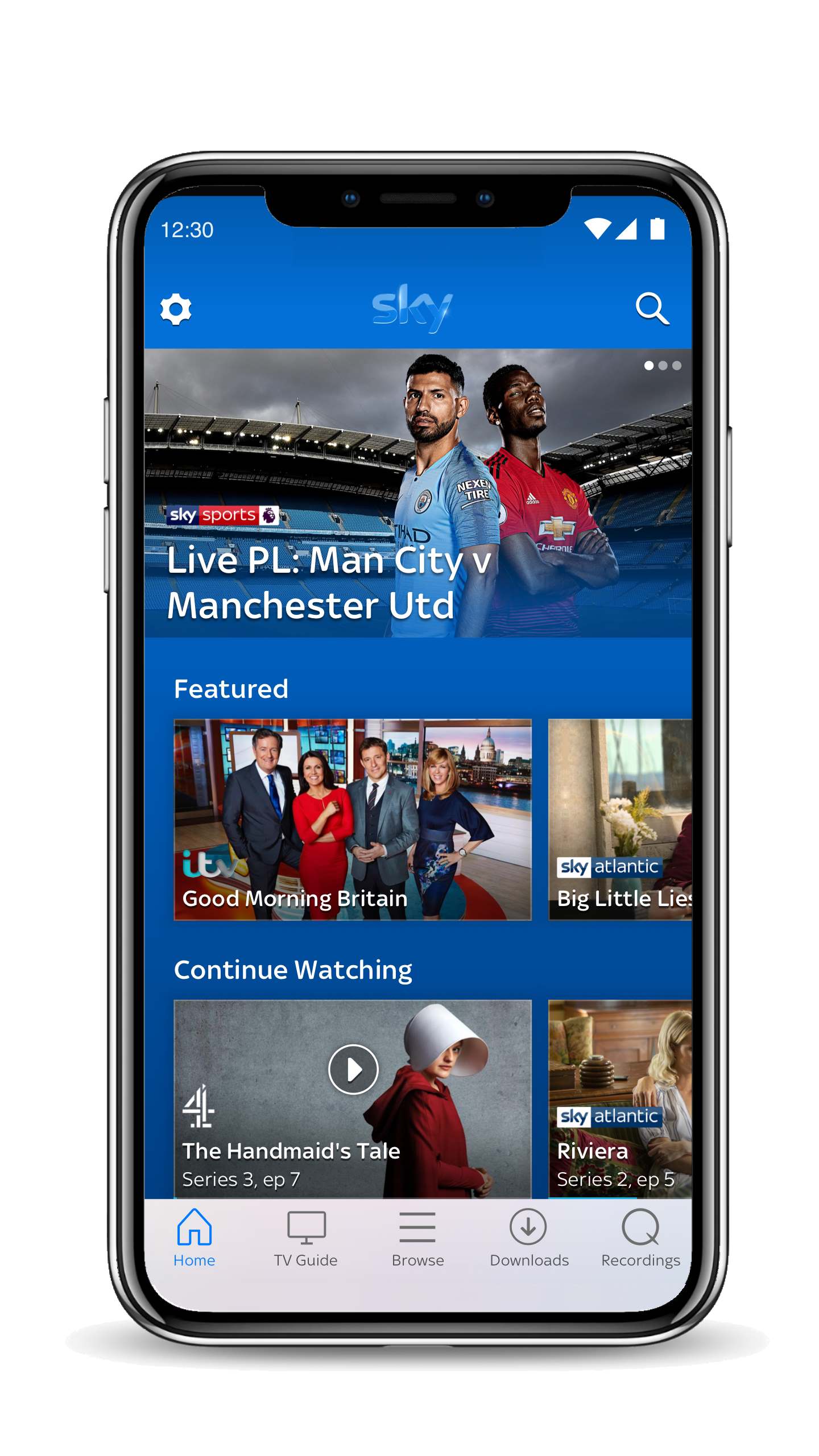 Best VPN for Sky Go | ZoogVPN