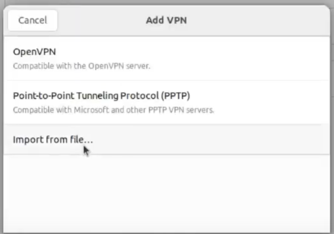 How to setup a VPN on Ubuntu 22? OpenVPN setup for Ubuntu | ZoogVPN