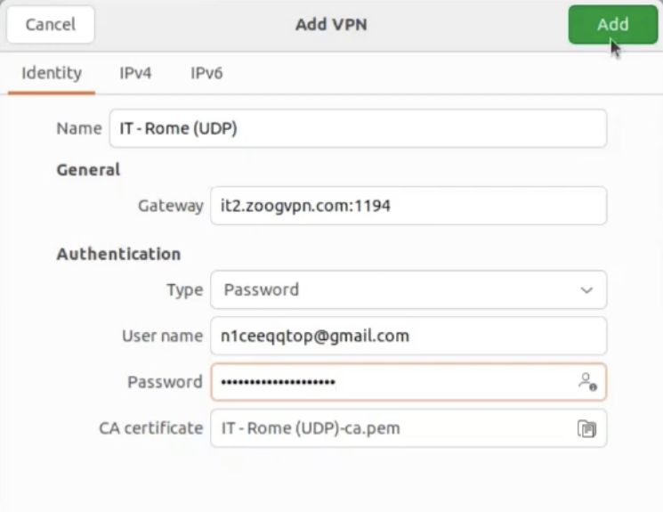 How to setup a VPN on Ubuntu 22? OpenVPN setup for Ubuntu | ZoogVPN