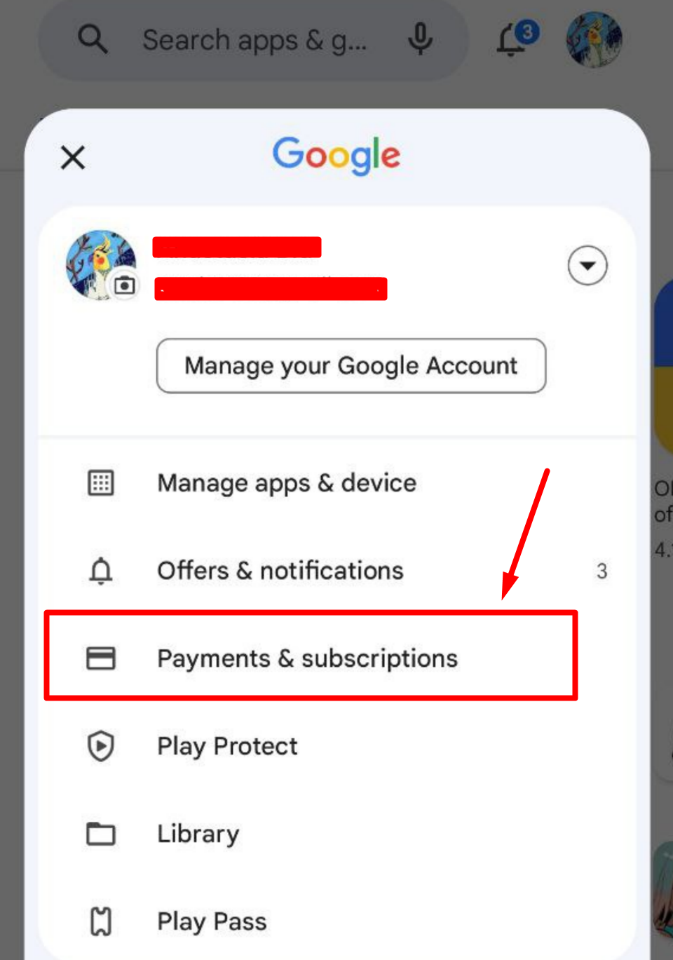 How to cancel a subscription on Android? | ZoogVPN