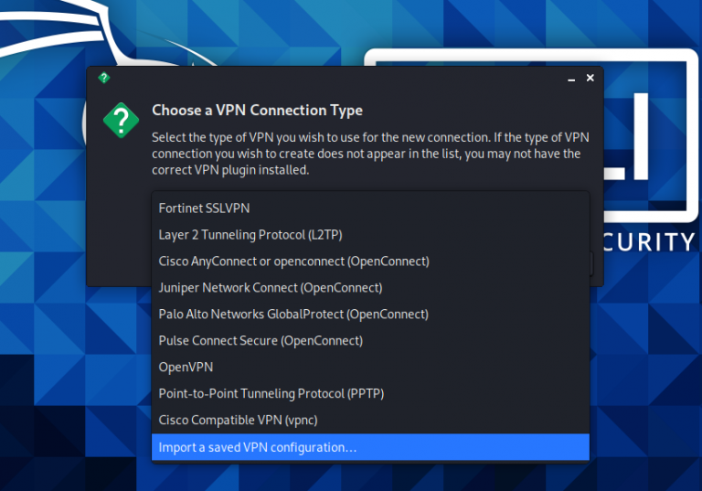 How to Setup VPN on Kali Linux? | ZoogVPN